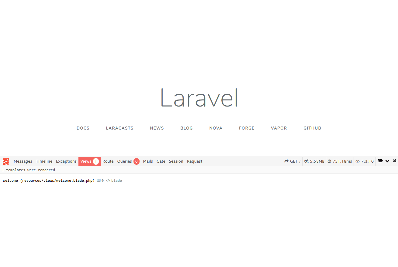 Composer のインストールから Laravel 6.0 開発環境の構築まで | グッドネイバー